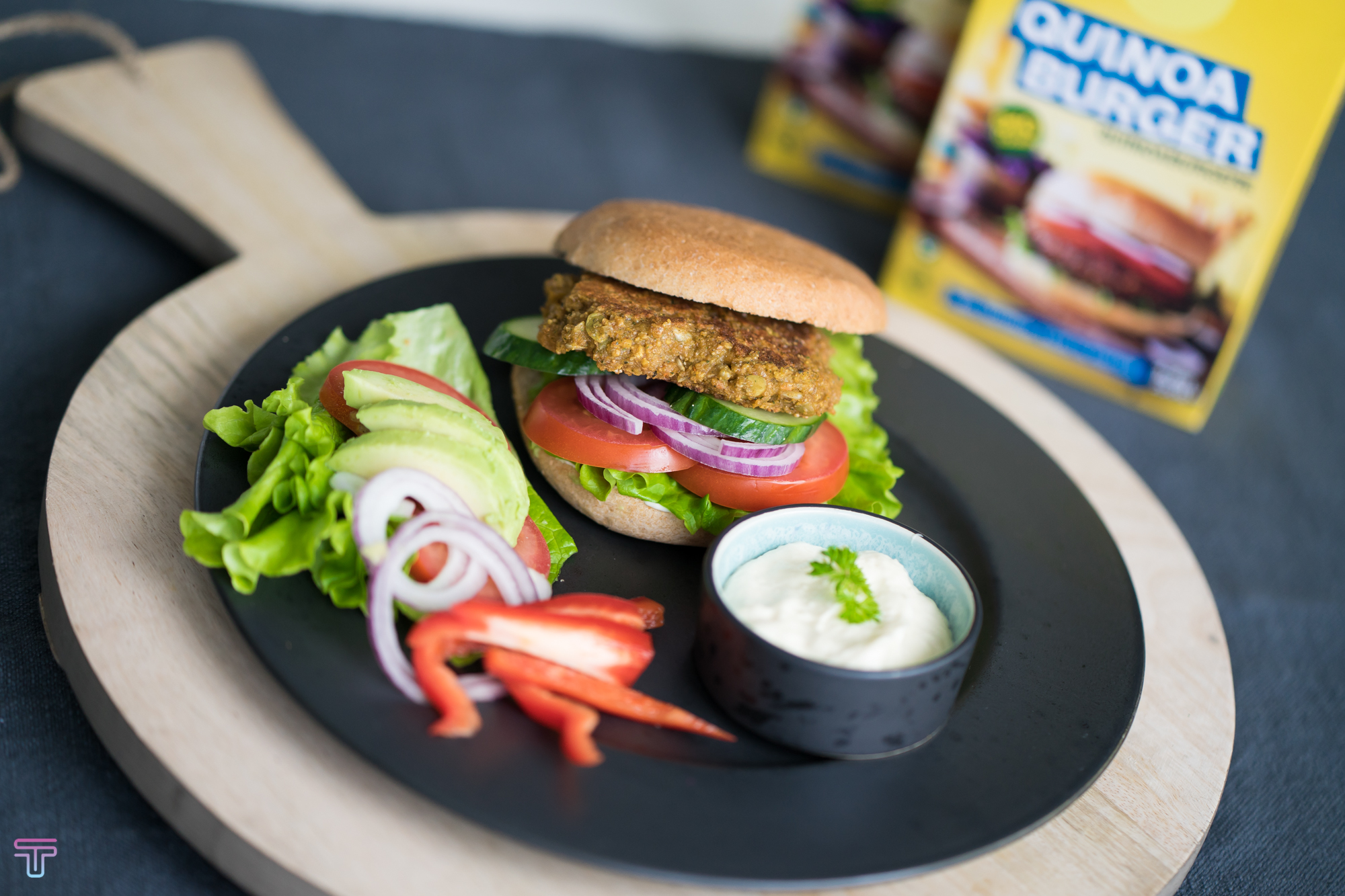 2 RASKE VEGANSKE MIDDAGER - Treningsfrue